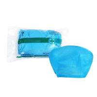 China Disposable Medical Cap Non Woven Doctor Cap 20pcs per Bag Good Elasticity No Binding for sale