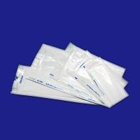China Medical Sterilization Pouches 20x38cm EO Sterilization Paper Bag AB Side Disposable for sale