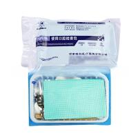 China Disposable Oral Examination Kit PVC Medical Consumables 7-Piece Set for sale
