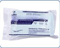 China Disposable Suture Removal Kit 7-Piece Medical Debridement Set Customizable White Non Woven for sale