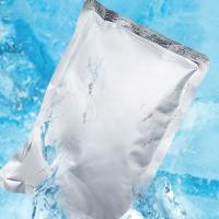 China L Size Cooling Vest Non Woven Fabric Heatstroke Prevention 680g Blue for sale