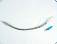 China Disposable Reinforced PVC Endotracheal Tube 5.5mm with Guide Wire for Hospital Use for sale