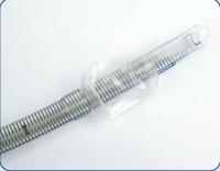 China Disposable Reinforced PVC Endotracheal Tube 5.5mm with Guide Wire for Hospital Use for sale