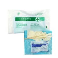 China Disposable Gynecological Examination Kit with Sterile Vaginal Dilator and Gloves 200pcs for sale