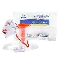 China A1 A2 Type PVC Disposable Airflow Atomier For Adults Children Nebulization for sale