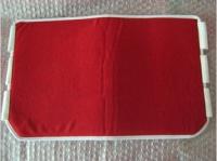 China Self Adhesive Breathable Abdominal Tape Fully Elastic Abdominal Band 23x100cm for sale