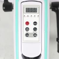 China Electronic Manual Rehabilitation Exercise Bike Hand Foot Training Machine 30x49x29cm LED Display for sale