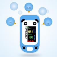 China Rechargeable Pediatric Pulse Oximeter for Children 0-12 Years TFT Display SPO2 Monitor for sale