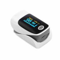 China TFT Screen Medical Fingertip Pulse Oximeter 4 Direction Monitor 302 CE Certified 38g for sale