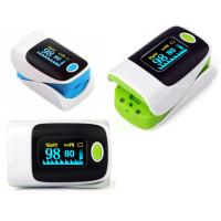 China TFT Screen Medical Fingertip Pulse Oximeter 4 Direction Monitor 302 CE Certified 38g for sale
