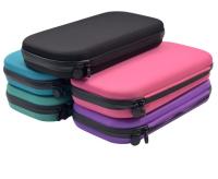 China Durable Oxford Cloth Stethoscope Carry Bag 27.5x15x4.5cm Storage Case for Medical Use for sale