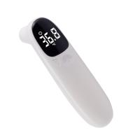 China Infrared Forehead and Ear Thermometer LED Screen 1s Fast Reading 32-43℃ for sale