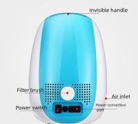 China Flow Adjustable 1l Oxygen Concentrator Machine With Atomizer Low Noise for sale