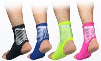 China OEM ODM Ankle Protector Support / Ankle Brace Straps Outdoor Training for sale