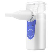 China 20min Ultrasonic Portable Nebulizer Machine Home Spray Atomizer Low Decibel for sale