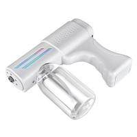 China Small K5 Pro Cordless Disinfectant Spray Gun Wireless 380ML Nano Atomizer for sale