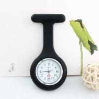 China Custom Silicone Nurse Watch Strap 12x6x5cm OEM World Time GMT Sport Watch Band for sale