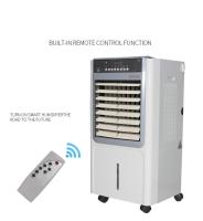 China Non Fog Wet Film Humidifier 45L Large Water Tank 50-80m³ Coverage WiFi Smart Control for sale