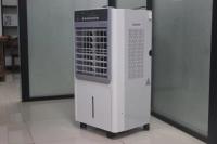 China Non Fog Wet Film Humidifier 45L Large Water Tank 50-80m³ Coverage WiFi Smart Control for sale