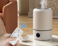 China 8L Ultrasonic Humidifier with UV-C Sterilization Quiet Sleep Mode for Home Office Baby for sale