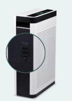 China Intelligent UV Air Purifier 50W 151-300 m³/h Household Indoor Disinfection Machine for sale
