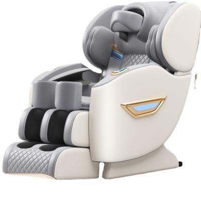China Small Intelligent Massage Chair 113cm Zero Gravity Full Body Voice Control Home Sofa for sale