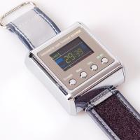 China 500mAh 650nm Wrist Laser Therapy Instrument 7 Holes Painless Non-Invasive LLLT Watch for sale