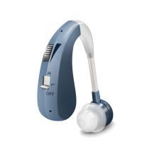 China Rechargeable USB Hearing Aid Sound Amplifier 5V 10W Digital Ear Mounted Device for sale