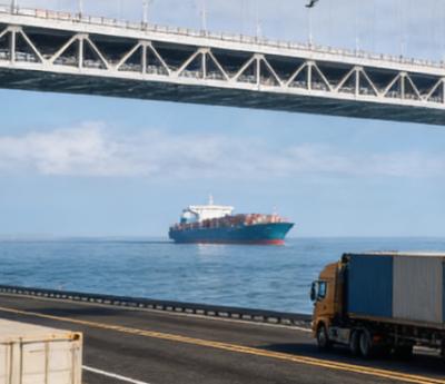 China China To South Africa Sea Freight Shipping Full Container Sea Freight Logistics 20GP 40HQ for sale