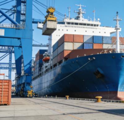 China China To Malaysia Full Container Load Shipping For Fragile High Value Goods for sale