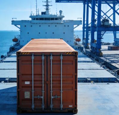China LCL China To Uk Rail Freight From Shenzhen Port High Speed And Capacity for sale