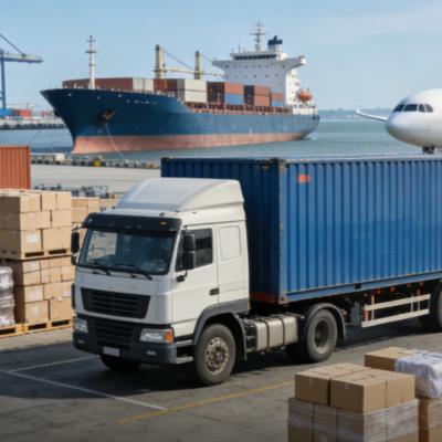 China Professional China UK Door To Door Service 20HQ 40HQ High Speed And Credibility for sale