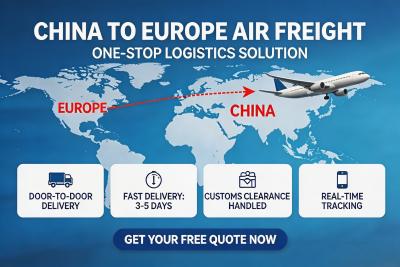 China China To Europe DDP Sea Freight High Capacity FCL Or LCL Real Time Tracking for sale