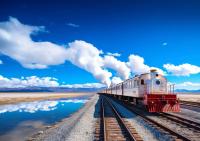 China 40 Days Rail Freight China To Europe From Shenzhen High Efficiency And Flexibility for sale