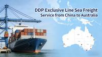 China Shenzhen Freight Forwarder China To Sydney Sea FCL Service Custom Solutions for sale
