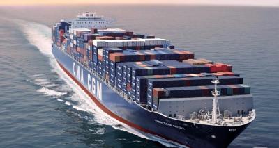China Shenzhen To Brazil FCL Ocean Freight General Cargo International Sea Freight for sale