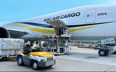 China E-Commerce Freight Forwarder China To Malaysia High Security Air Cargo Shipping for sale