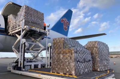 China Shenzhen China To Canada Freight Forwarder Air Freight Service General Cargo for sale