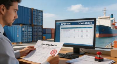 China Shenzhen Port Customs Clearance 7 X 24h Customs Broker Service High Safety for sale