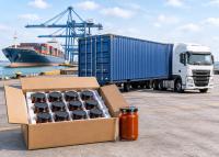 China 深圳到伦敦火锅底料海运DDP for sale