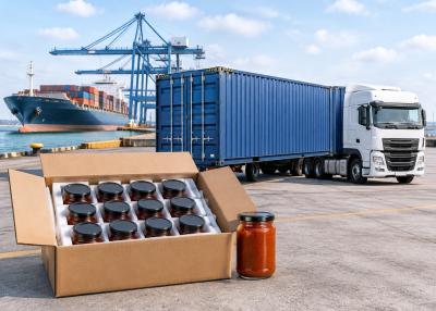 China 深圳到伦敦火锅底料海运DDP for sale