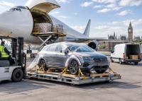 China UK Exhibition Logistics China UK Trade Show Stand Cargo Air Sea Freight Service for sale