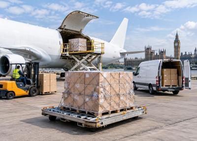 China UK Returns Logistics China UK E-commerce Returned Parcels Repair Warehouse Service for sale