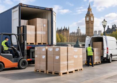 China UK Time Critical Courier China UK AOG Urgent Spare Parts Express Freight Service for sale
