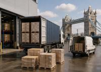 China UK Factory Relocation China UK Plant Move Machinery Dismantle Shipping Coordination Service for sale