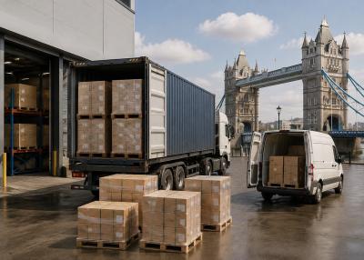 China UK Factory Relocation China UK Plant Move Machinery Dismantle Shipping Coordination Service for sale