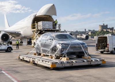 China China UK Cardiff Freight Forwarder Sea Air Rail LCL FCL Door-to-Door Shipping Service for sale
