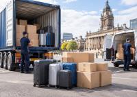 China China UK Leeds University Student Luggage Shipping Study Abroad Personal Effects Door-to-Door Service for sale