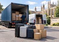 China China UK Warwick University Student Luggage Shipping Study Abroad Personal Effects Door-to-Door Service for sale