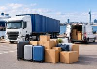 China China UK Southampton University Student Luggage Shipping Study Abroad Personal Effects Door-to-Door Service for sale